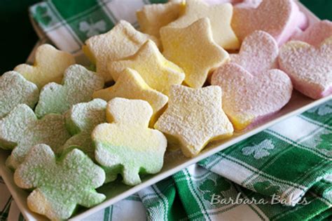 Lucky Charm Marshmallows Barbara Bakes
