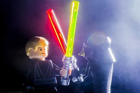 Lego Darth Vader Vs Luke Skywalker Ubicaciondepersonas Cdmx Gob Mx