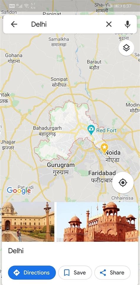 No Internet Heres How To Use Google Maps Offline TechCult