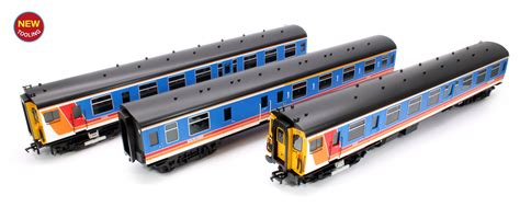 Bachmann 31 420 Class 411 9 3 Cep 3 Car Emu Refurbished Rails