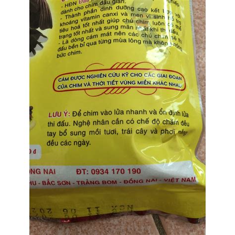 Mua Cám Chim Hiệp Đồng Nai Cám Đấu Thức ăn Cho Chim Pkchim Phụ Kiện