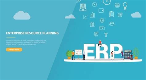Erp Vector Art Icons And Graphics For Free Download
