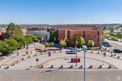 Eaglecrest High School Rankings And Reviews