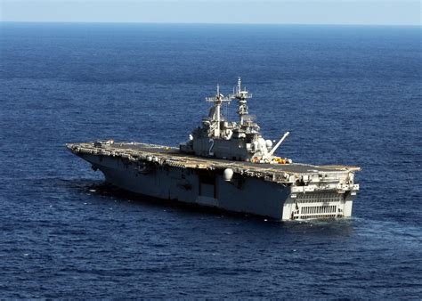 Dvids Images Essex Amphibious Ready Group Image 19 Of 24