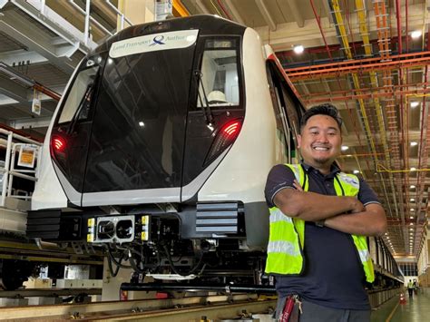 A Chartered Engineering Technologists Training Journey At Lta Azhar