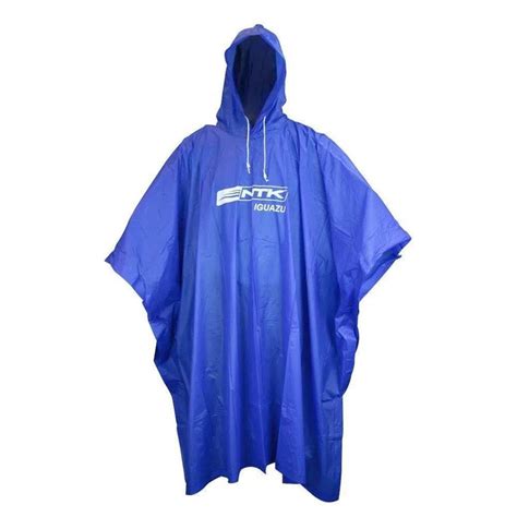 Capa de Chuva Nautika Poncho Capuz Impermeável Pesca e Moto em Promoção Centauro