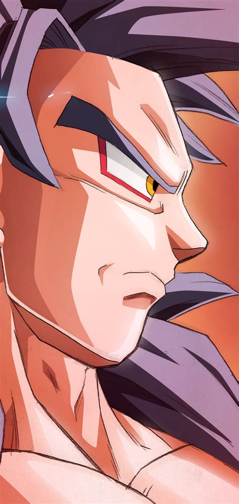 Dbgt Goku Ssj