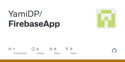 Github Yamidpfirebaseapp