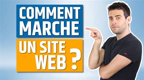 Comment Fonctionne Un Site Web