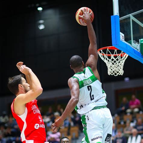 Tyren Johnson Basketball Player Proballers