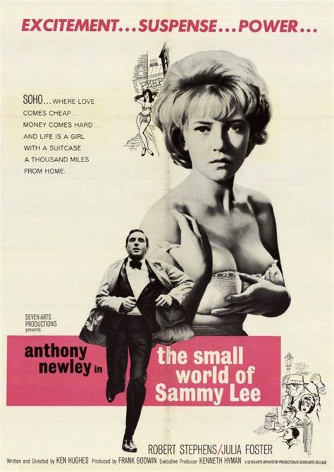 One Of My Favorite Films The Small World Of Sammy Lee Lee Movie