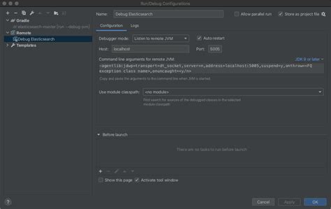 Elasticsearch源码本地调试指南 个人文章 Segmentfault 思否