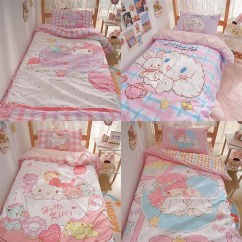 Pictures Of Hello Kitty Bedrooms