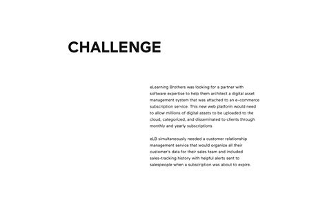 Building The Worlds Largest Elearning Asset Library On Behance