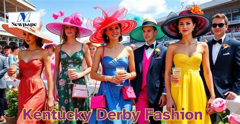 Kentucky Derby Fashion 2025 Top Trends To Try Now
