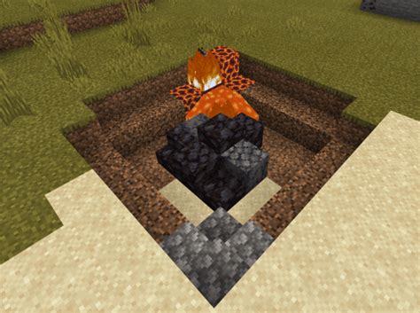 Rocks Mod Minecraft Pe Bedrock Mods