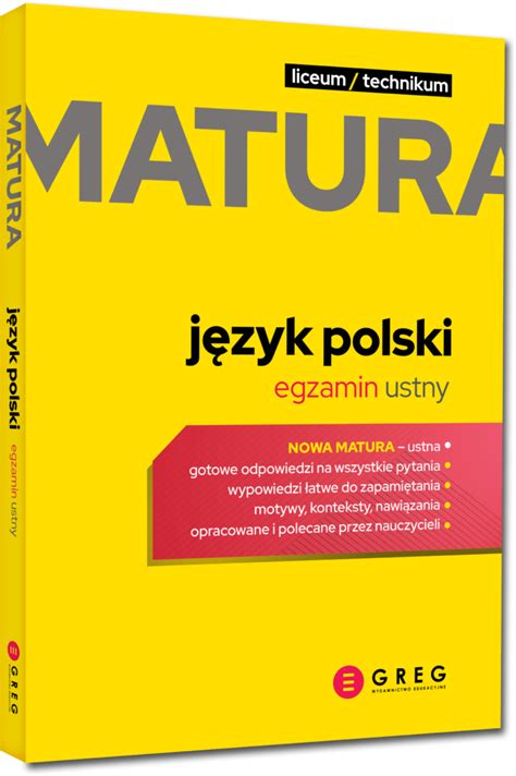 Matura Ustna Polski 2024 Cke Image To U