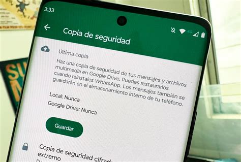 El Truco Para Que La Copia De Seguridad De Whatsapp Pese Menos Mag