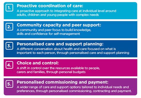 Five Step Framework Health And Social Care