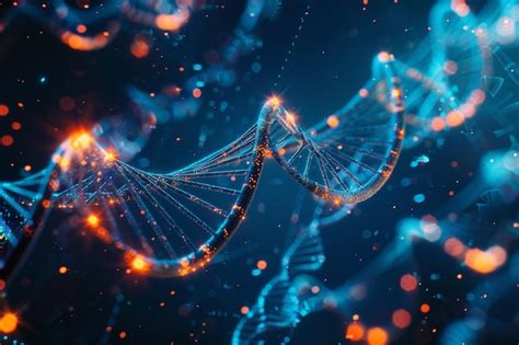 Obtaining For Genetic Profiling Ar Generative Ai Premium Ai Generated