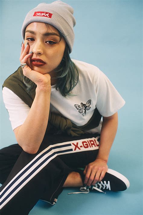 X Girl×hysteric Glamour Look Book公開中！ News X Girl Official Site