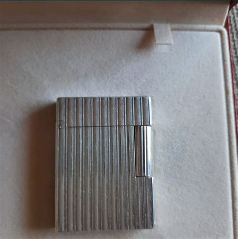 S T Dupont Lighter Catawiki