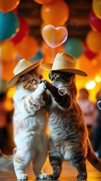Gatos Gays Enamorados Musica Gatos Comedia Youtube