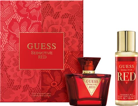 Guess Seductive Red | Livrare rapida! | Notino.ro
