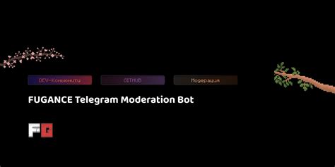 github fugance telegram bot telegram bot for news proposals