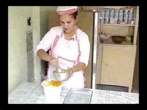 Receita Pav De P Ssego Youtube