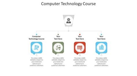 Computer Course PowerPoint Presentation And Slides PPT Sample SlideTeam