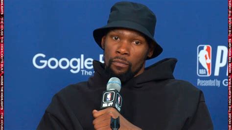 Kevin Durant Talks Series Loss Vs Nuggets Postgame Interview Youtube