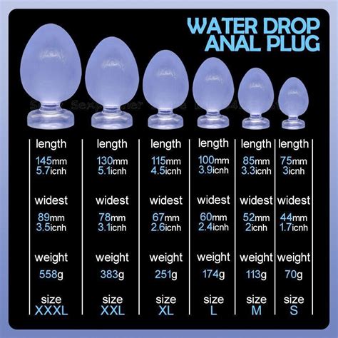 Huge Big Extra Large Silicone Anal Butt Plug Dildo G Spot For Men Women Sex Toys Ebay