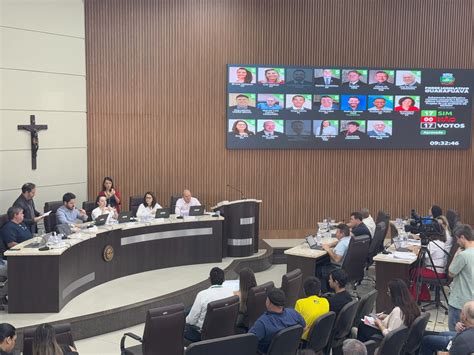 Vereadores De Guarapuava Votam Pelo Retorno Das Emendas Impositivas