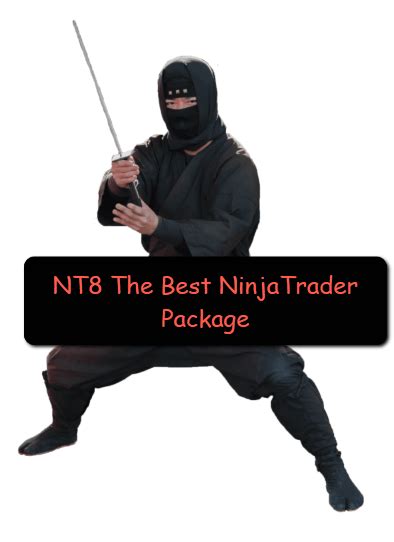 Nt8 The Best Ninjatrader Package Forex Outlet Shop