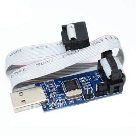 AVR ISP USB Programmer ATmega ATtiny 51 AVR ISP USBASP USB