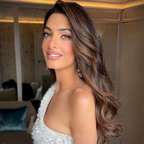 Is Amal Clooney Using Botox The Truth Behind Her Ageless Beauty