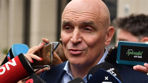 La insólita propuesta de José Luis Espert para agilizar el tratamiento
