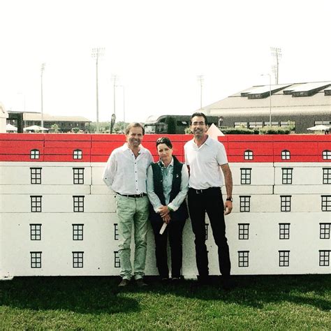 Con Frederic Cottier En Csi 3 Samorin 2016 Obstáculos