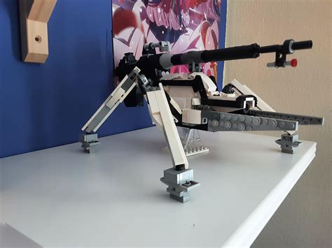 I Made A Juggernaut Out Of Lego Reightysix