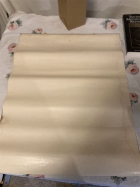 Maxfield Parrish New Moon Landscape Print From A Brown And Bigelow Catalog Very Large