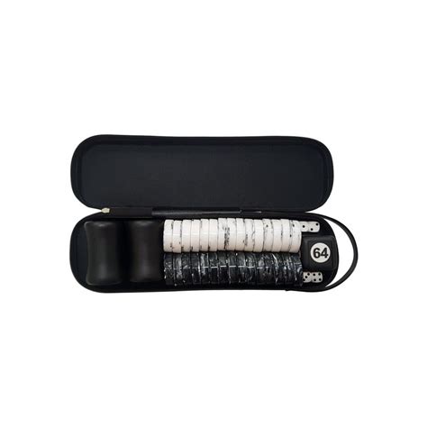 Accessories Leather Bag Custom Backgammon