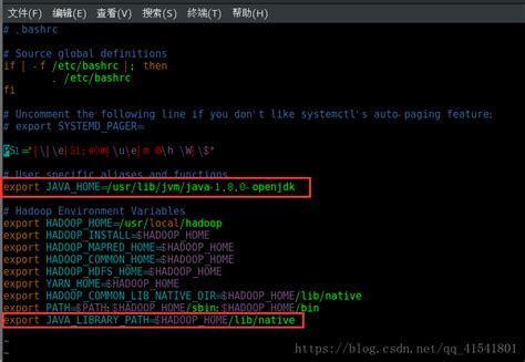 如何解决warn Utilnativecodeloader Unable To Load Native Hadoop Library For Your Platform Csdn博客