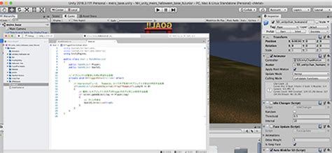 ゲーム開発で人気のUnityの特長を3つ紹介中学生高校生におすすめ プログラミング教室 N Code Labo