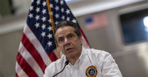 Cuomo Created ‘sexually Hostile Workplace Says Justice Department