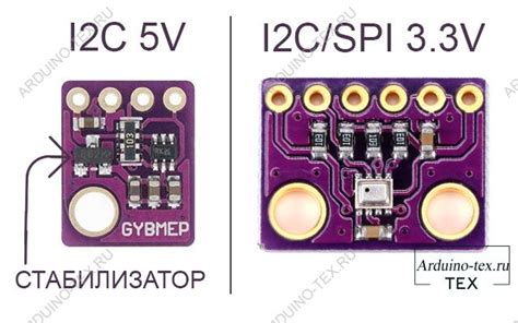 Мини метеостанция на Esp32 Arduino и Bme280 с выводом данных на