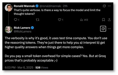 a guide to reasoning with qwen qwq 32b groq is fast ai inference