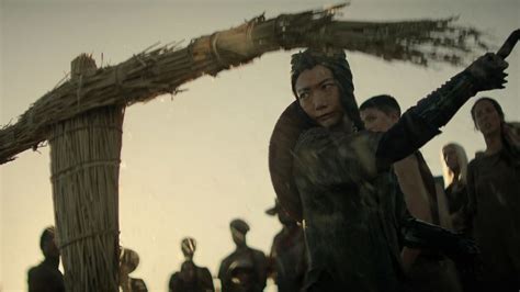 ‘rebel Moon Part Two The Scargiver Review Zack Snyders Space Epic