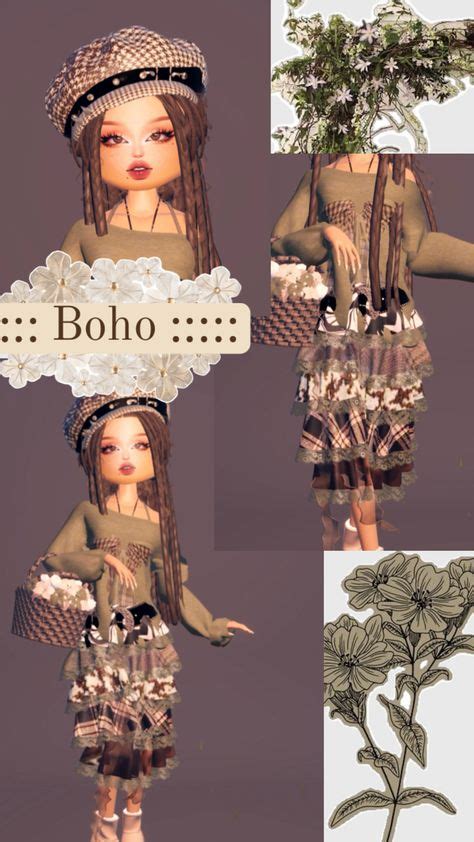 Boho Dti Outfit