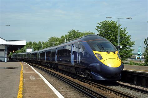 UK Javelin High Speed Trains To Receive 27 Million Upgrade Railway News